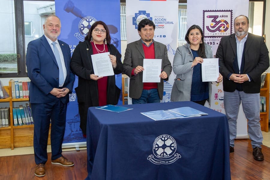 UFRO y Conadi analizarán las políticas públicas de desarrollo regional ... UFRO y Conadi analizarán las políticas públicas de desarrollo regional ...